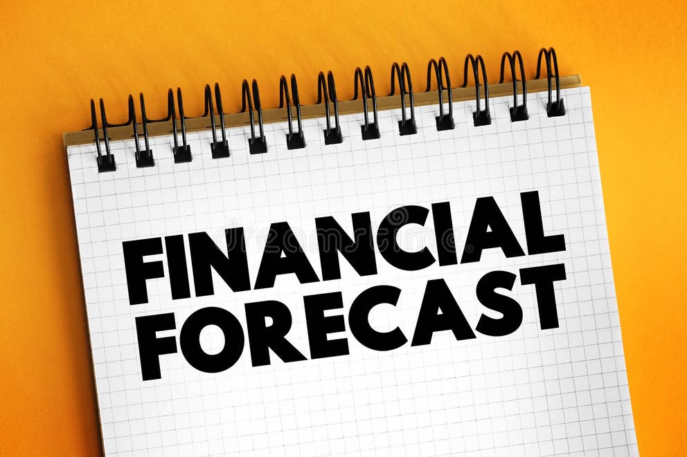 Financial Forecast is Predicting a Company S Financial Future by ...