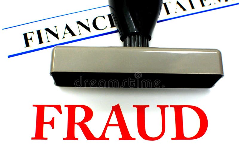 Financial Fraud stock photo. Image of letters, money - 15145420