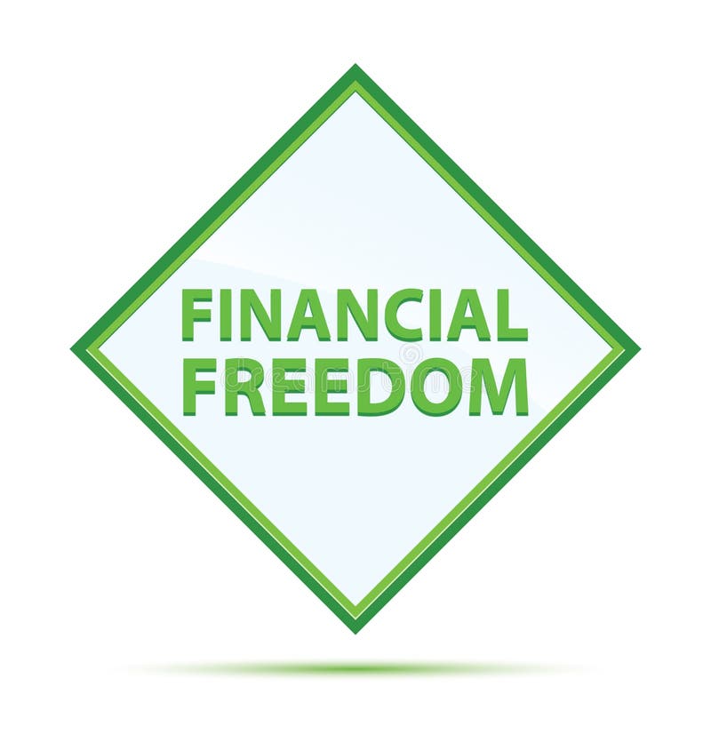 Financial Freedom Stock Illustrations – 4,036 Financial Freedom Stock ...