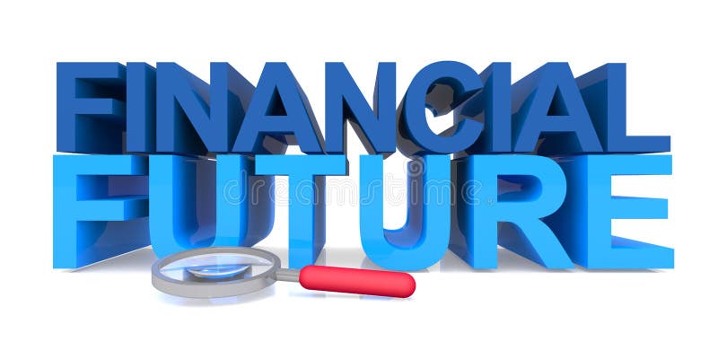 Financial Future stock photo. Image of future, financial - 1293822