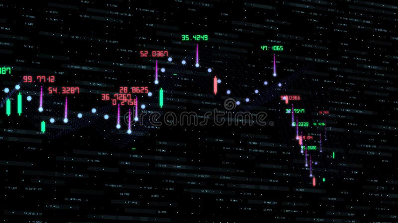 Financial Graph and Data Showing a Steady Increase in Profits, Growing ...
