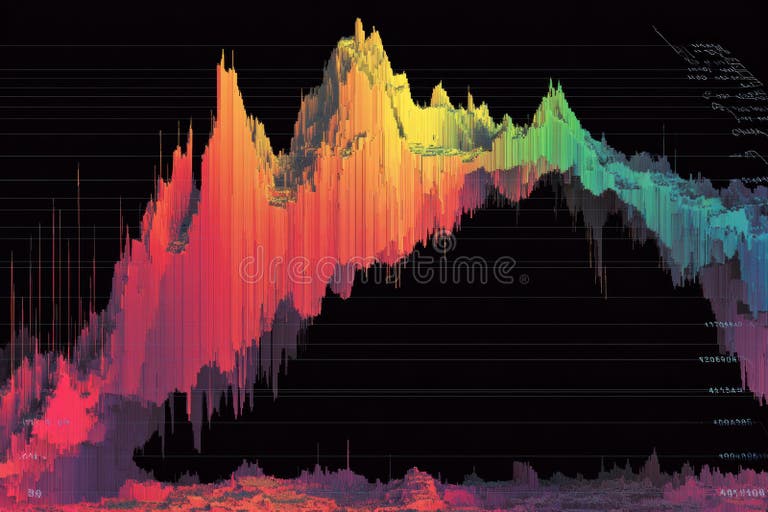 Financial Graph Experiences Severe Glitch with Collapse and Empty Upper ...