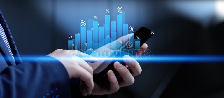 Financial Growth Strategy and Data Visualization with Interactive ...