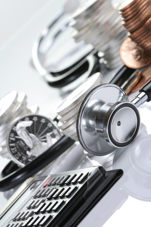 Financial health concept stock photo. Image of liberty - 6381796