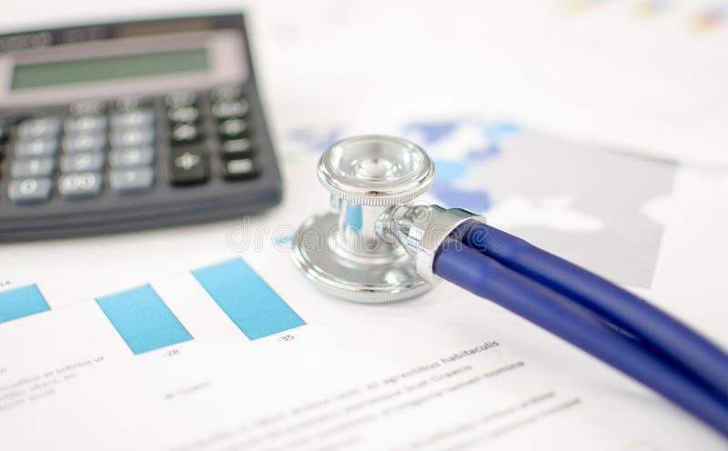 Financial health stock image. Image of medical, success - 46169119