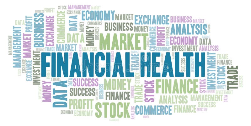 Financial Health Stock Illustrations – 32,203 Financial Health Stock ...