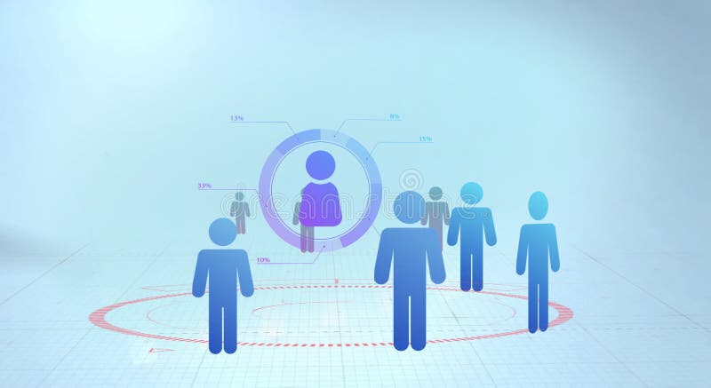 Team work stock video. Video of icon, finance, graphic - 196614401