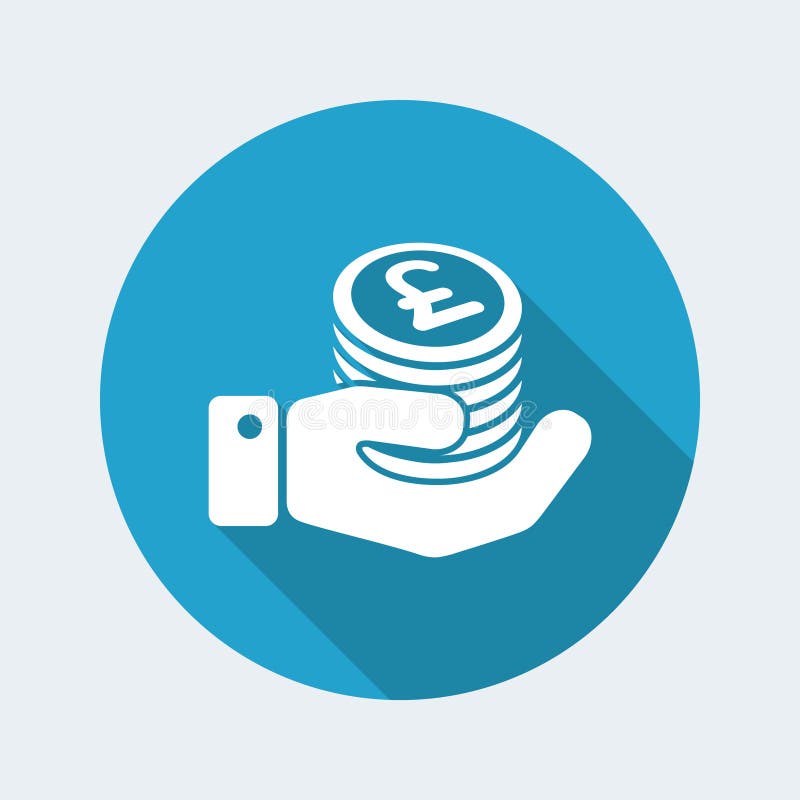 Financial icon - Yen stock vector. Illustration of cash - 118521796