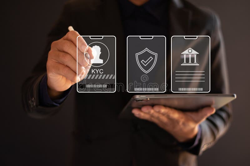 Financial Identity Verification with KYC Personal Information for ...