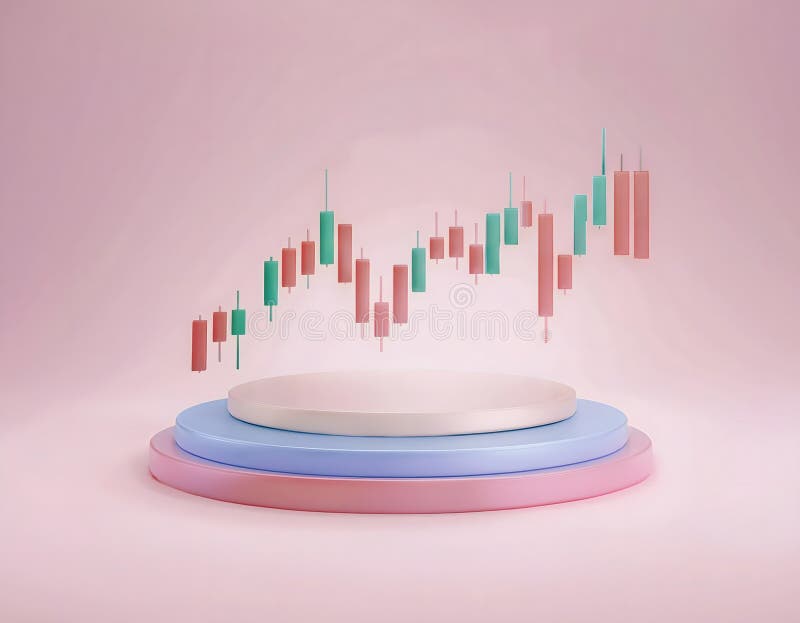 Financial Inclusion, Economy and Technology : 3D Icon of AI-driven ...