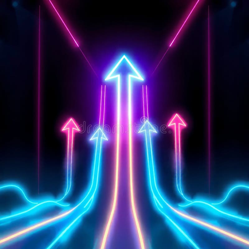 Financial Insights and Analysis Stock Illustration - Illustration of ...