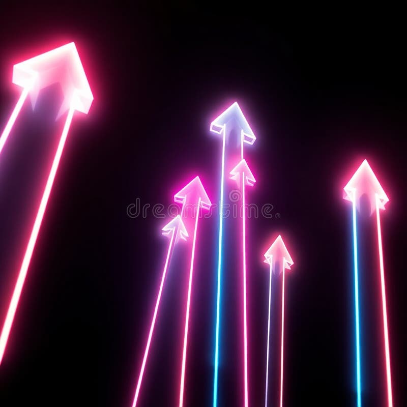 Financial Insights and Analysis Stock Illustration - Illustration of ...