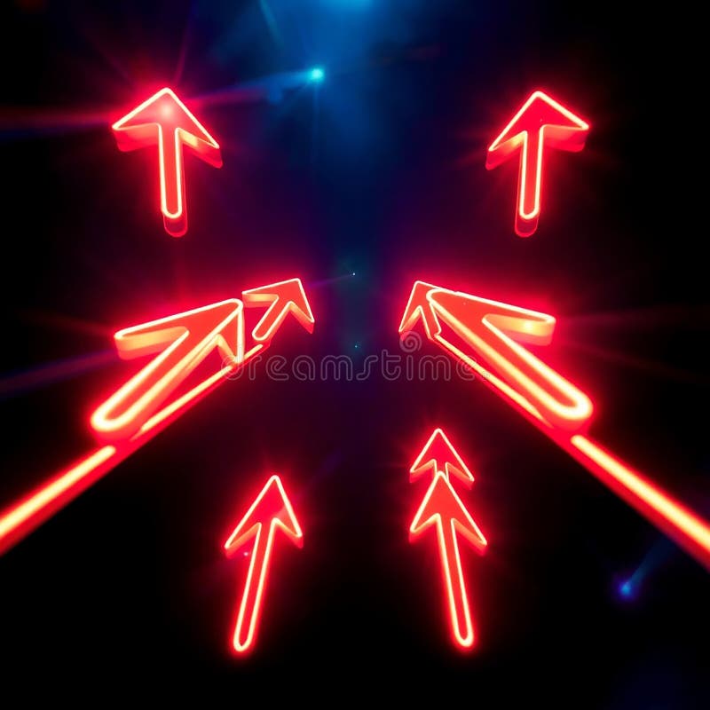 Financial Insights and Analysis Stock Illustration - Illustration of ...