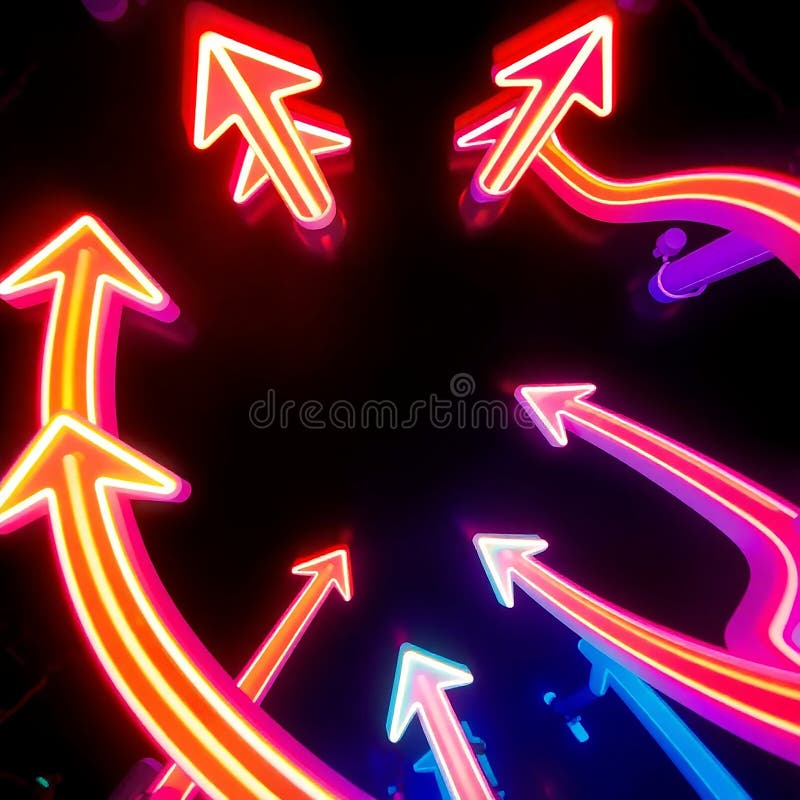 Financial Insights and Analysis Stock Illustration - Illustration of ...