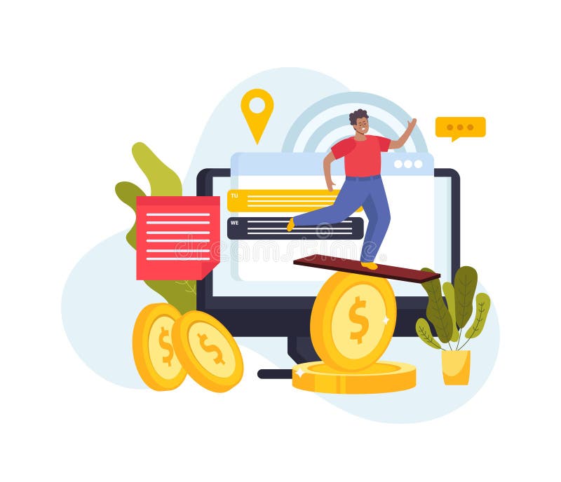 Market Instability Stock Illustrations – 492 Market Instability Stock ...