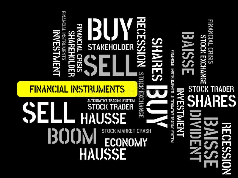 Financial Instruments Stock Illustrations – 2,256 Financial Instruments ...