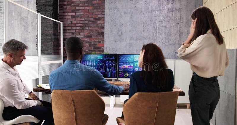 Financial KPI Analytics Dashboard on Computer Stock Photo - Image of ... Financial KPI Analytics Dashboard on Computer Stock Photo - Image of ...
