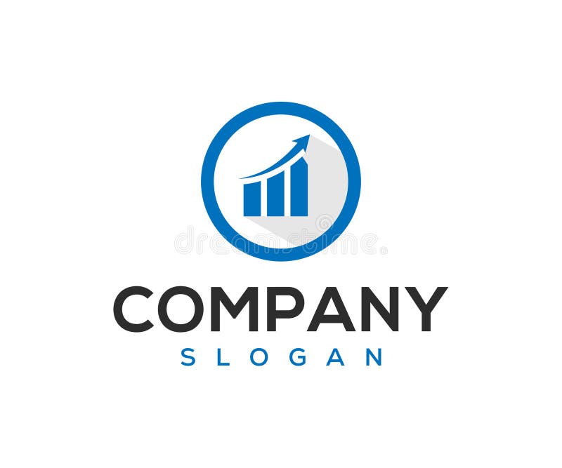 Financial Logo Design. Accounting and Financial Logo Design Template ...