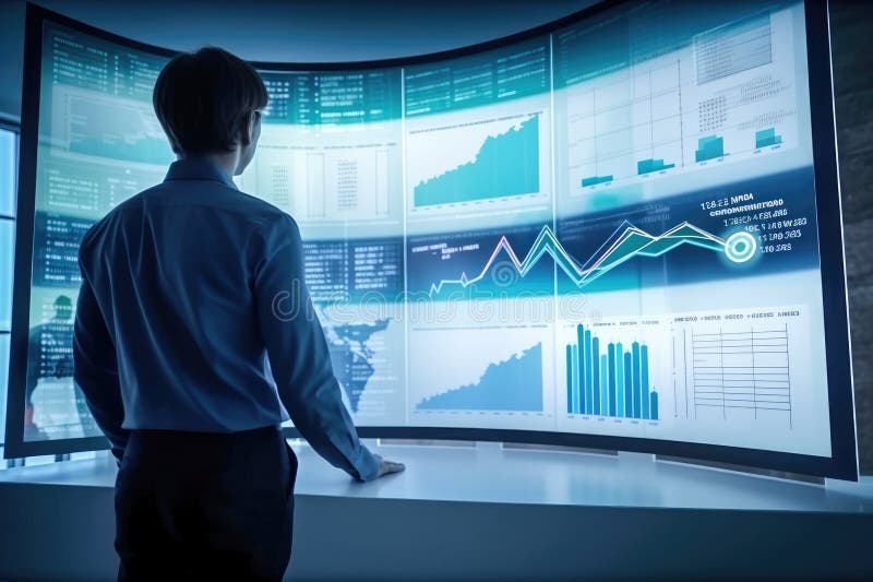 Financial Management Technology Business Dashboard Finance Data ...