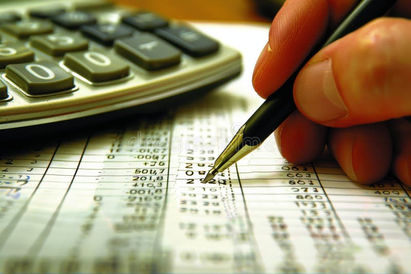 Financial Management Tools: Recording Calculations with a Calculator ...