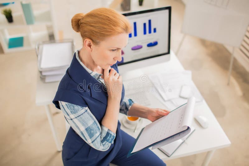 Financial work stock photo. Image of closeup, financial - 21347608