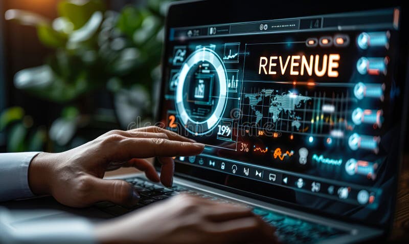 Revenue Stock Illustrations – 88,622 Revenue Stock Illustrations ...