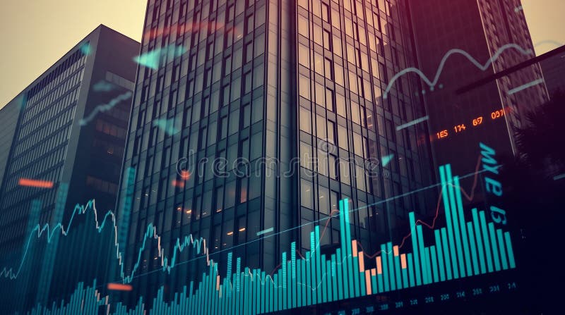 Financial Market Data Visualization with Stock Charts and Graphs ...