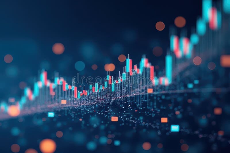 Financial Market Volatility Study Using Expansion Graphs Stock ...