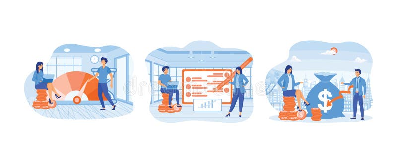 Financial and Marketing Strategy Ideas, Balance of Costs and Income ...