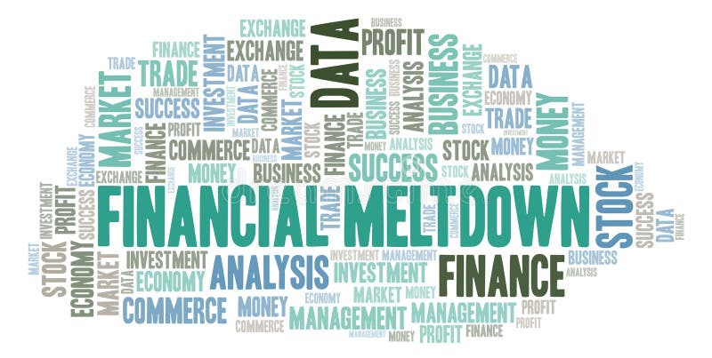 Financial Meltdown Stock Illustrations – 1,872 Financial Meltdown Stock ...