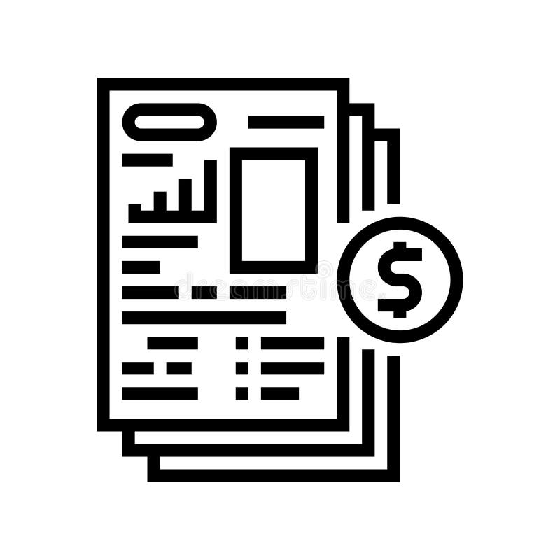 Financial Modeling and Simulation Line Icons Collection. Forecasting ... Financial Modeling and Simulation Line Icons Collection. Forecasting ...