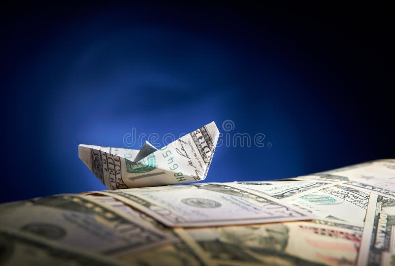 Financial ocean stock image. Image of wave, investment - 21185149