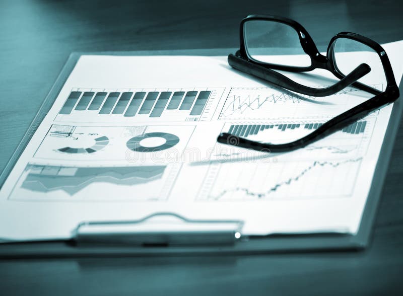 Paperwork stock image. Image of work, graphs, sheet, file - 5058993