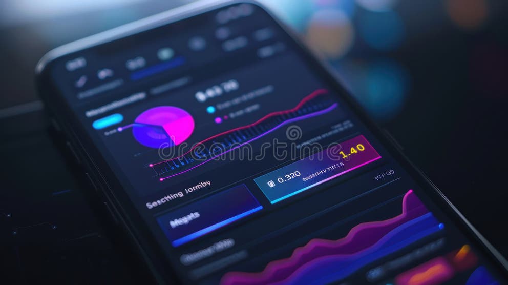 Financial Planning App: Goal Tracking and Budget Visualization on ...