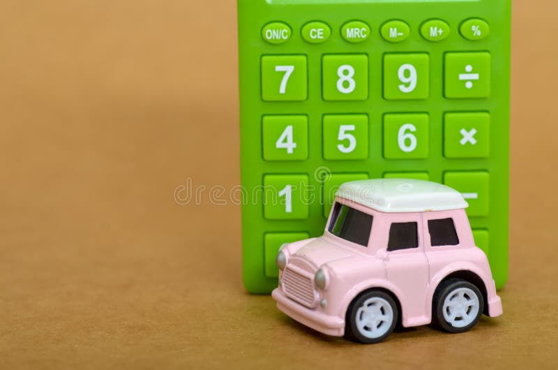 Financial Planning for Car Ownership â€ Budgeting and Expenses Stock ...