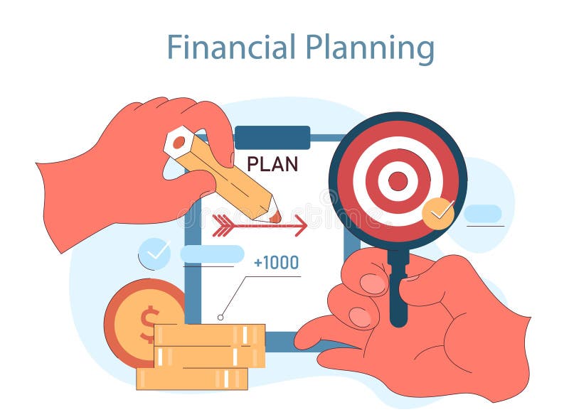 Financial Planning. Crafting Financial Plans with Precision for ...