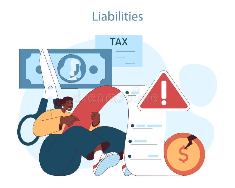 Liabilities Stock Illustrations – 3,133 Liabilities Stock Illustrations ...