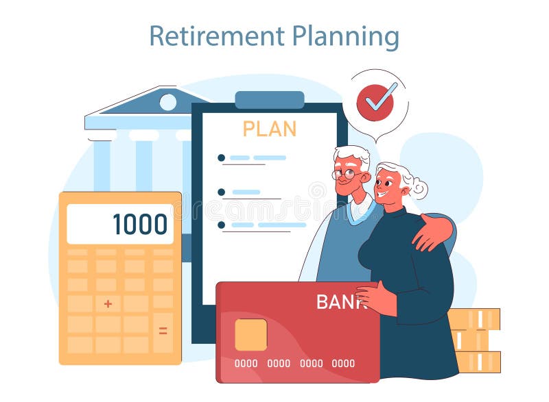 Financial Planning. Secure Retirement Planning with Strategic Savings ...