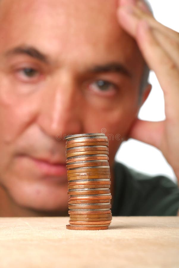 Financial Problem stock image. Image of saving, save - 10796859