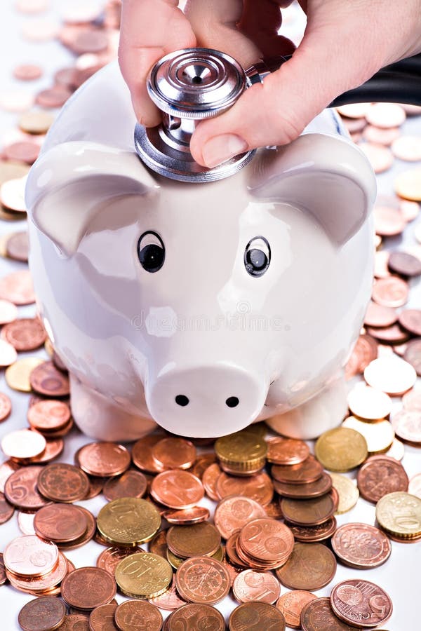 Financial problems stock photo. Image of finance, coins - 23608466