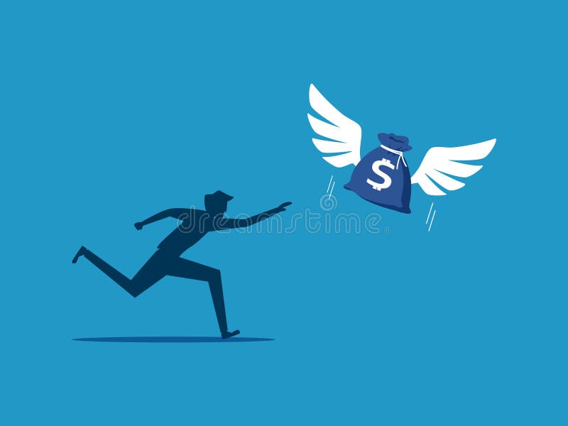 Employee Chasing Stock Illustrations – 456 Employee Chasing Stock ...