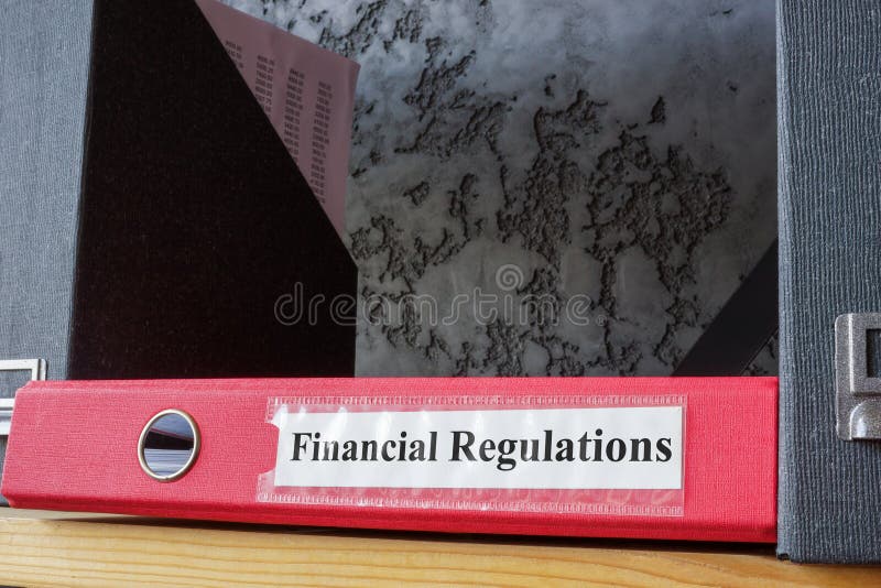 Rules and Regulations Book. Stock Photo - Image of requirement ...