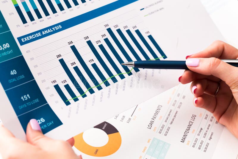 Business Graphics Program