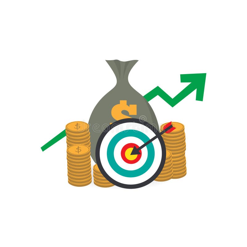 Financial Report icon. stock vector. Illustration of cyan - 90341918