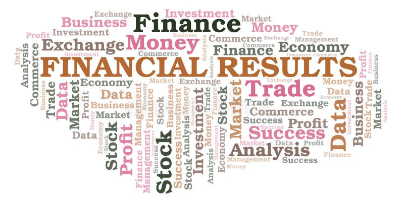 Financial Results Word Stock Illustrations – 557 Financial Results Word ...