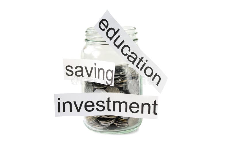 Financial and Saving Concept Stock Image - Image of financial, concept ...