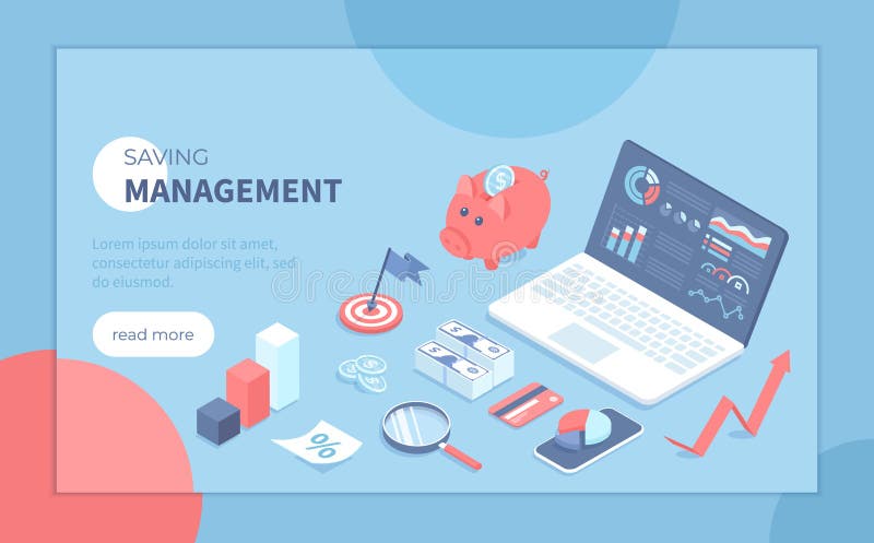 Financial Savings Management. Cost Optimization, Analysis and Planning ...