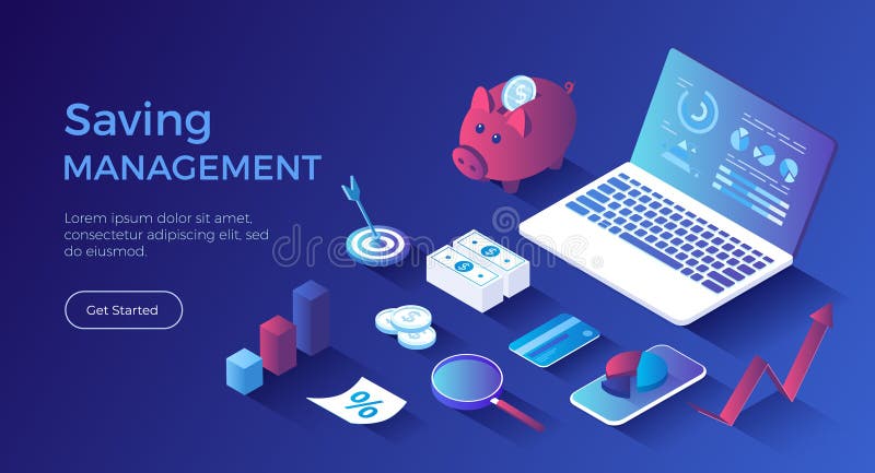 Savings Optimization Stock Illustrations – 578 Savings Optimization ...
