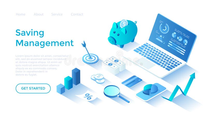 Financial Savings Management. Cost Optimization, Analysis and Planning ...