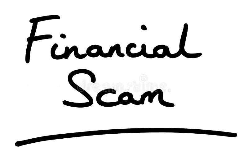 SCAM ALERT stock illustration. Illustration of mark, fraud - 88005793